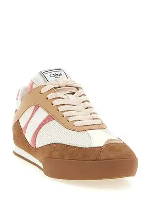 Chloé Kick' Sneakers - Multicolor