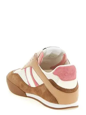 Chloé Kick' Sneakers - Multicolor