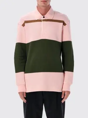 Bottega Veneta Polo Shirt Striped