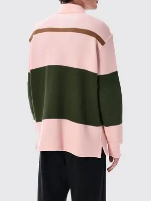 Bottega Veneta Polo Shirt Striped