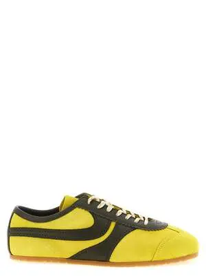 Dries Van Noten Scalloped Sneakers For Women