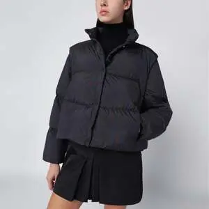 Herno Brown Down Jacket - Multicolor