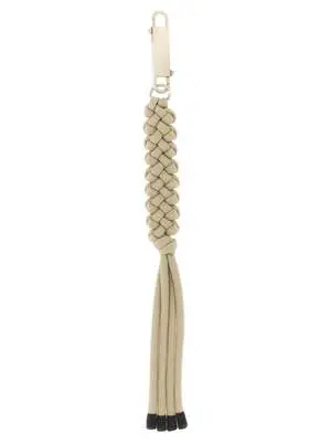 Rick Owens Moncler + 'hiking Rope' Keyring