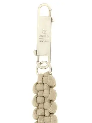 Rick Owens Moncler + 'hiking Rope' Keyring