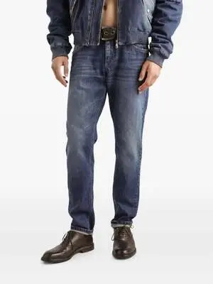 Dolce & Gabbana Regular-fit Jeans - Multicolor