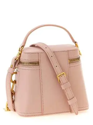 Balmain Pulse Vanity" Calfskin Handbag