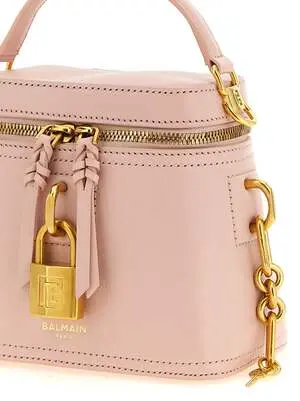 Balmain Pulse Vanity" Calfskin Handbag