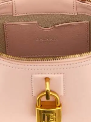 Balmain Pulse Vanity" Calfskin Handbag