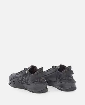 Fendi Flow Sneakers - Black