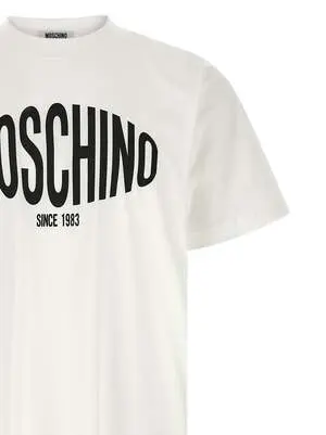 Moschino Logo T-shirt - Multicolor
