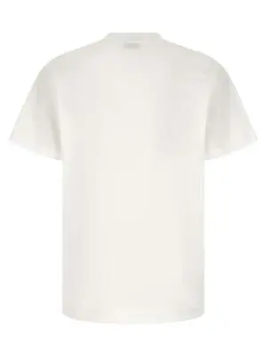 Moschino Logo T-shirt - Multicolor