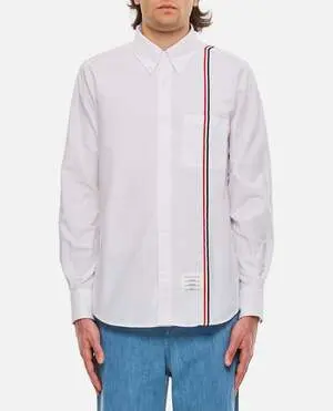 Thom Browne Cotton Button Down Shirt