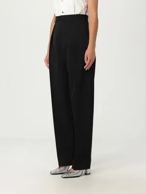 Bottega Veneta Wool Trousers - Black