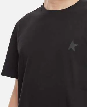 GOLDEN GOOSE Star Cotton T-shirt