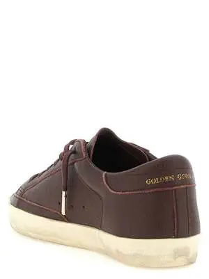 GOLDEN GOOSE Super-star Sneakers
