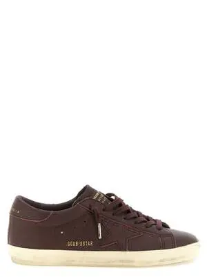 GOLDEN GOOSE Super-star Sneakers - Multicolor