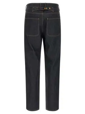 Thom Browne Japanese Selvedge Denim Jeans
