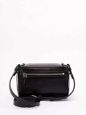 Dolce & Gabbana Calf Leather Crossbody Bag
