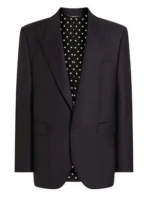 Dolce & Gabbana Single-breasted Jacket - Multicolor