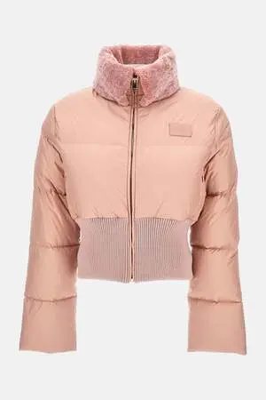 Fendi Short Down Jacket Heritage