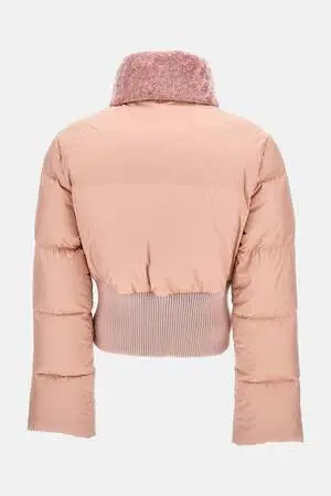 Fendi Short Down Jacket Heritage