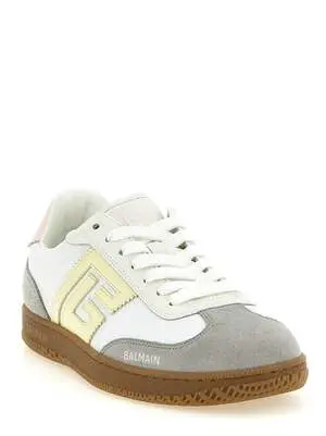 Balmain Swan" Sneakers