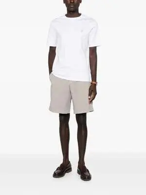 Brunello Cucinelli Crew-neck T-shirt With Logo