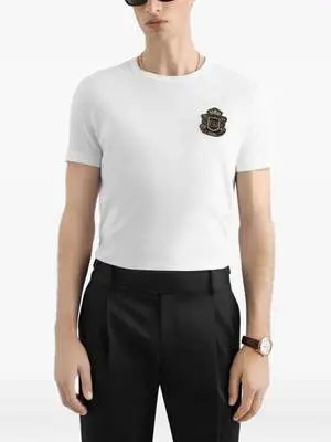 Dolce & Gabbana T-shirt With Embroidery