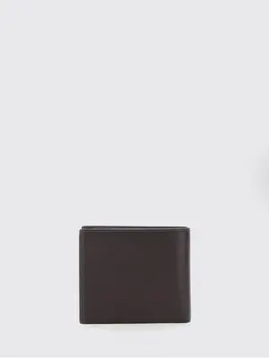 Gucci Horsebit Smooth Calfskin Wallet With Banknote Pocket - Brown