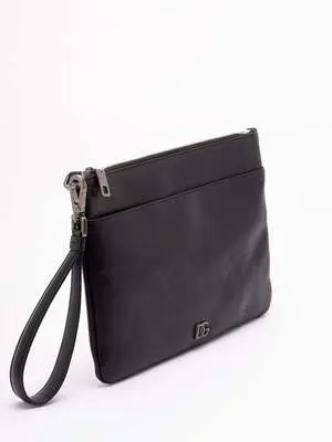 Dolce & Gabbana Leather Pouch