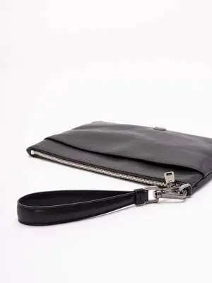 Dolce & Gabbana Leather Pouch