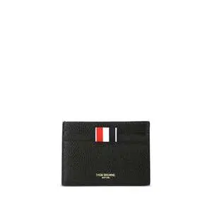 Thom Browne Wallets & Cardholders - Black
