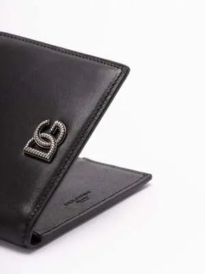 Dolce & Gabbana Wallet With Dg Logo - Multicolor