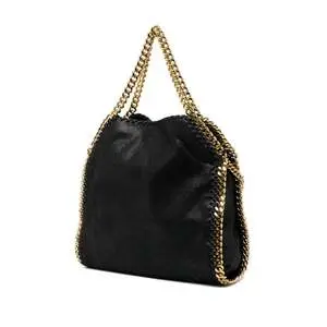 Stella McCartney Mini Falabella Tote - Black