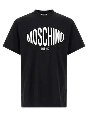 Moschino Logo T-shirts For Men