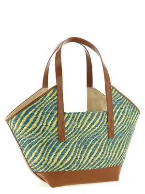 Marni Waves Shopper Bag