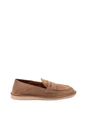 Dolce & Gabbana Calfskin Loafers