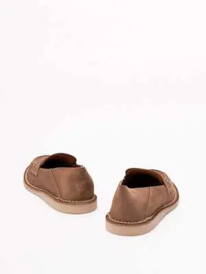 Dolce & Gabbana Calfskin Loafers