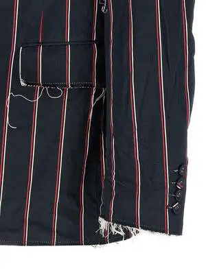 Thom Browne Mogador Striped Blazer