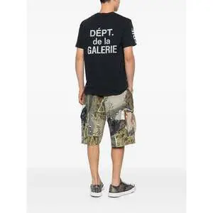 GALLERY DEPT. T-shirts & Vests T-shirts - Black