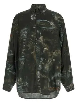 Balenciaga Cocoon' Shirt