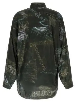 Balenciaga Cocoon' Shirt