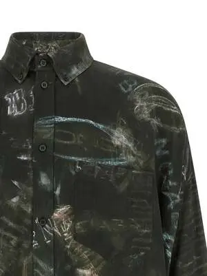 Balenciaga Cocoon' Shirt