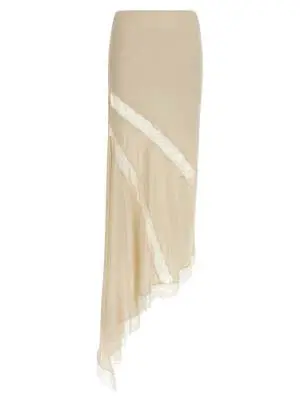 Andamane Rosetta' Skirt - Cream