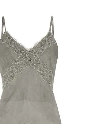 Andamane The Attico Rosetta Dress