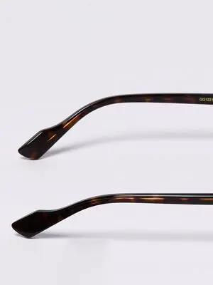 Gucci Rimless Sunglasses