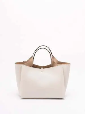 TOD'S Mini Bag In Leather - Multicolor