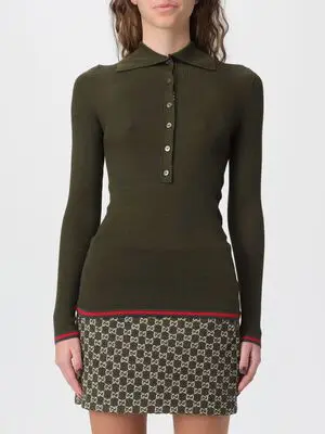 Gucci Frill Knitwear For Women
