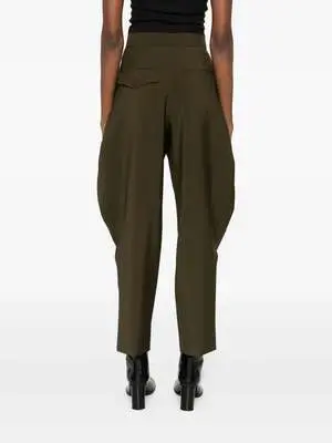 Fendi Wool Mohair Riding Breeches