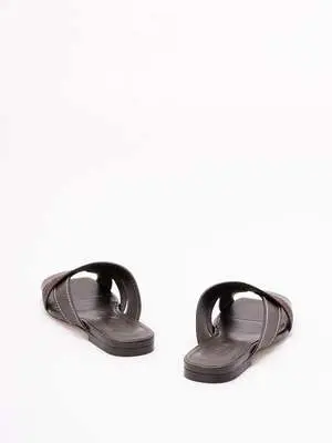 TOD'S Sandals In Leather - Multicolor